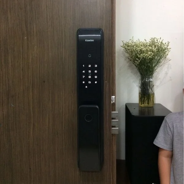 Khóa cửa vân tay Kaadas Q3